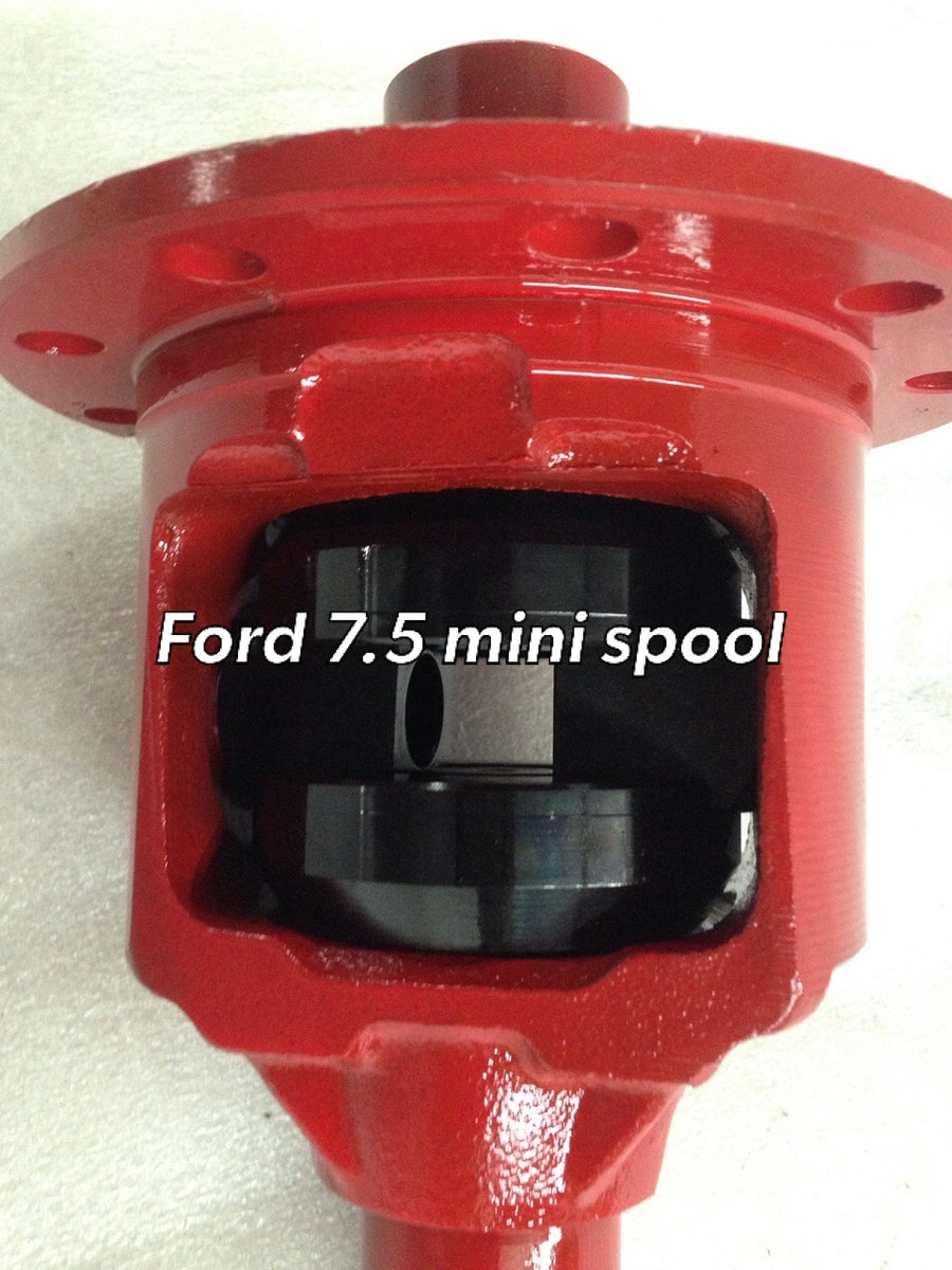Ford 7.5" Mini Spool – CHR Products